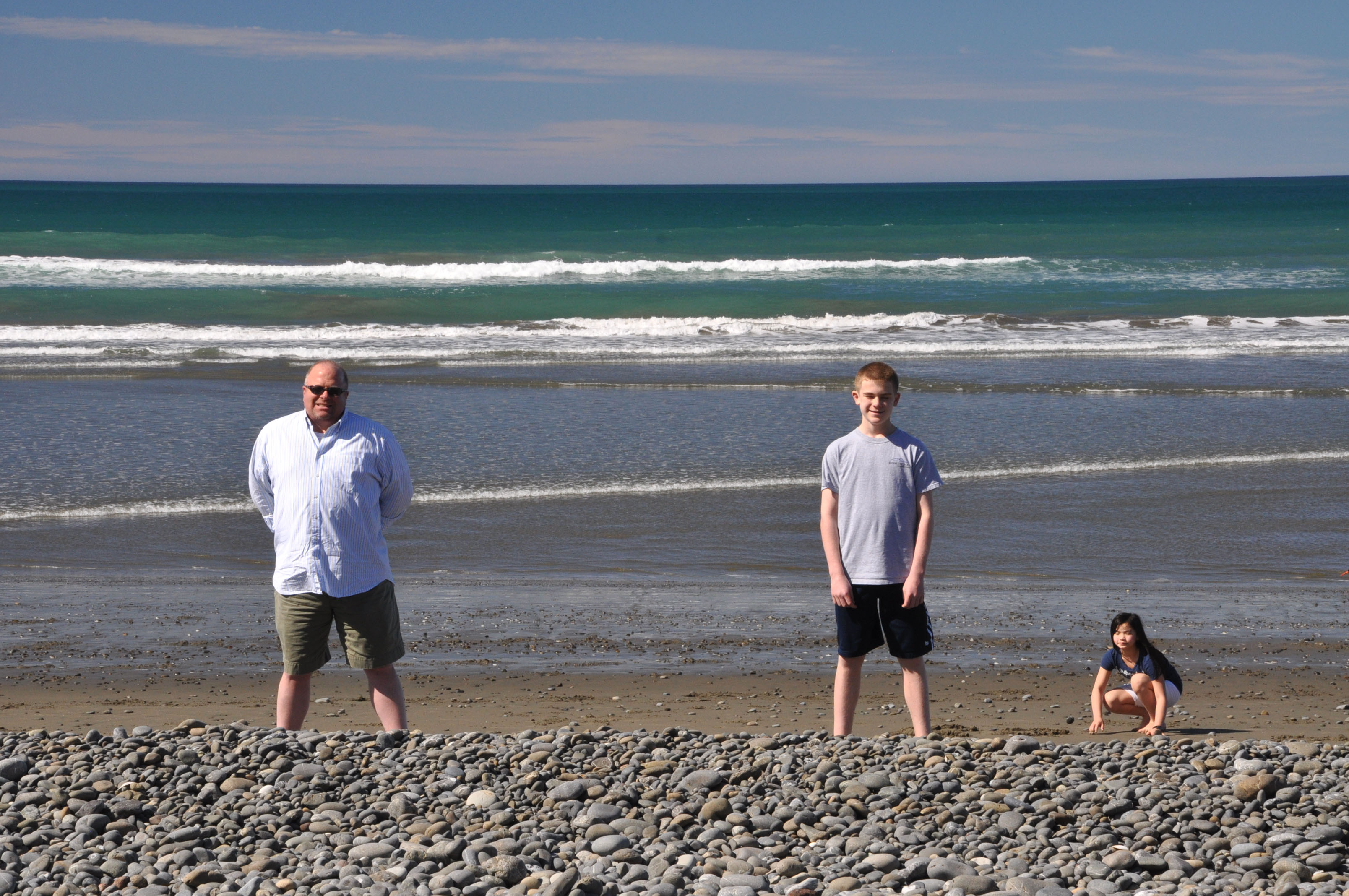 South New Zealand